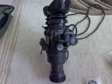 Ronin Tacticals New Site Litton Pvs 7b Night Vision Gen3 Tube