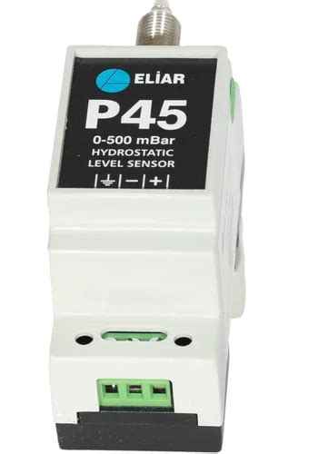 Stainless Steel Level Transmitter Color White At Rs 14 500 Piece In Kolkata Microtex