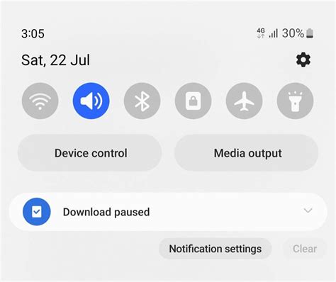 How To Turn Off The Software Update Notification Samsung Members