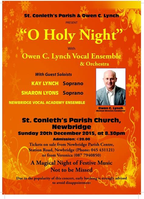 Bookings — Sharon Lyons