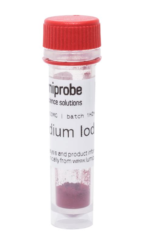 Propidium Iodide Cas 25535 16 4
