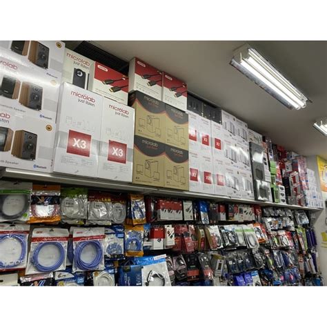 Microlab X15 Blutooth ลำโพงพร้อมซัฟวูฟเฟอร์ ลำโพงแบบ 5 1 Hi End Home Theater สีดำรับประกัน 1ปี