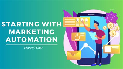Starting With Marketing Automation Beginners Guide Subscribed Fyi