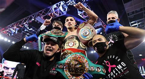 Teofimo Lopez The Tale Of The Takeover Boardroom