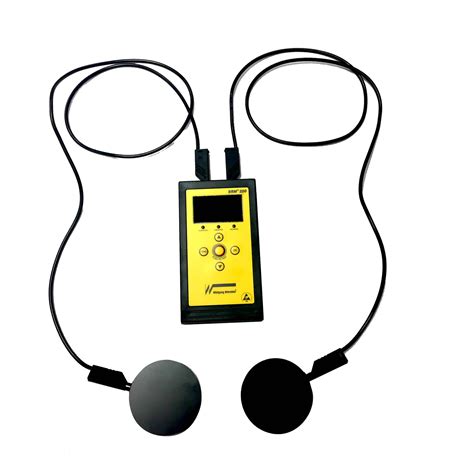 Esd Wrist Strap Testing And Monitoring Anti Static Esd Products