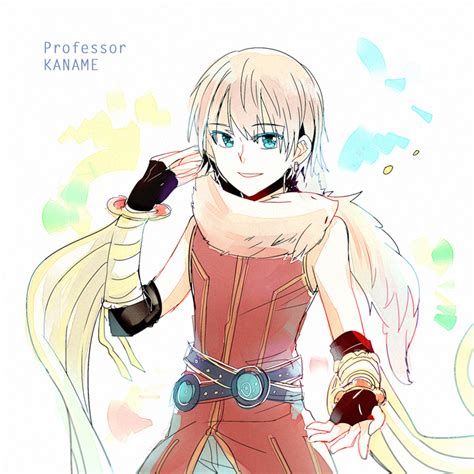 Aki Neyuki41028 Isaki Kaname Professor Ragnarok Online Nagi No