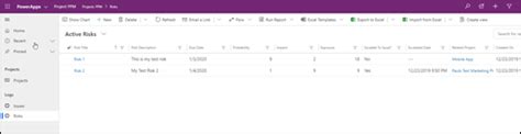 Extending Projectfortheweb Part3 Ppm Cds Msdyn365 Powerplatform Msproject Powerapps