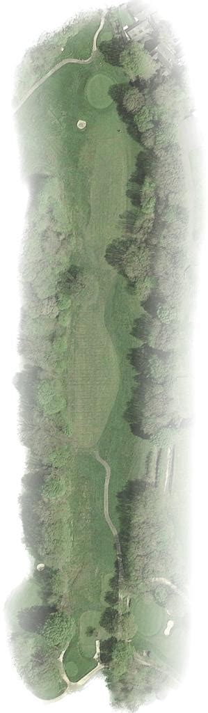 Hole 4 West Essex Golf Club