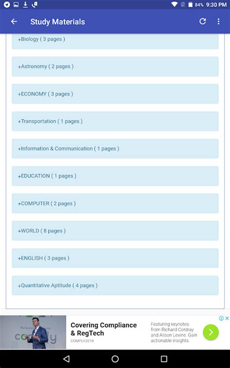 Offline General Knowledge App Apk For Android Download