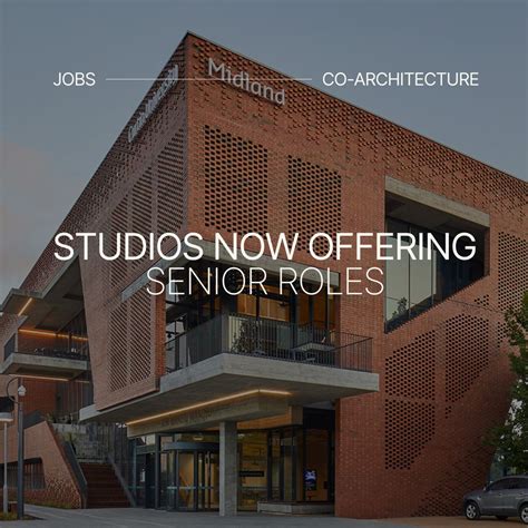 Architecture Australianarchitecture Seniorarchitect Seniordesigner Seniorrole