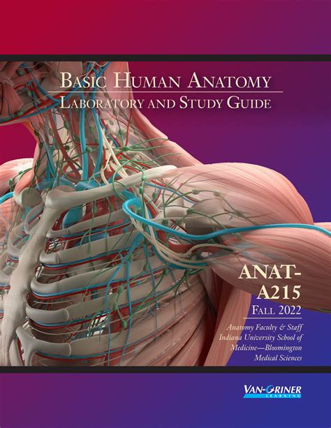 Human Biology Lab Manual Van Griner Learning