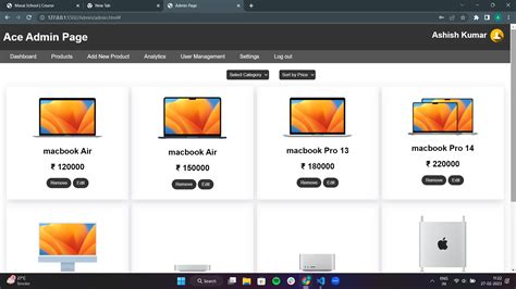 Github Radhikeshsapple Clone Ace Website Is A Dynamic And Visually