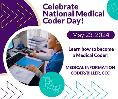Celebrate National Medical Coder Day Honoring Those Dedicated To