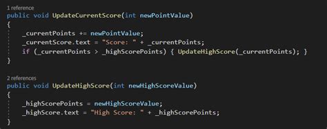 Dev Log 33 Scoring System Objective Create A Point System By Kenny Pruitt Unity Coder