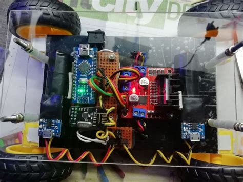 Vishal Soni On Linkedin Projects Arduino Robotics