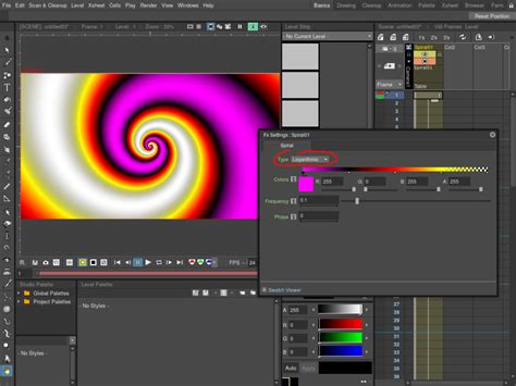 Opentoonz Morevna Edition 140 Released Morevna Project