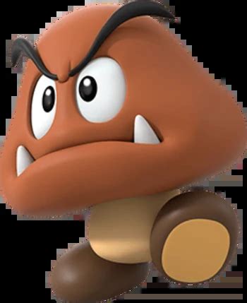 Goomba Mario Wiki Fandom