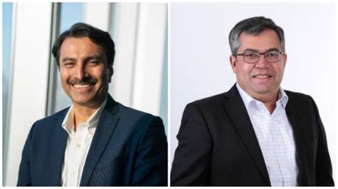 Sushanth Tharappan To Be Infosys New Hr Head Replaces Richard Lobo