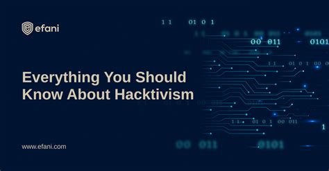 Hacktivism Definition History Impact Examples Legal And Ethical