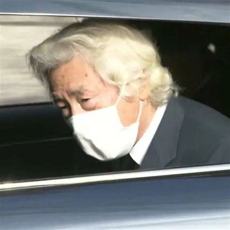 日媒：前首相小泉纯一郎赴安倍晋三私宅悼念安倍夫人希望尽早将安倍遗体带回家安倍晋三外祖父62年前也曾遇刺日本警方公布安倍死因