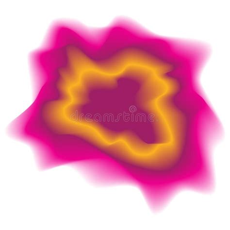 Abstract Futuristic Dynamic Pattern Vector Illustration Stock Illustration Illustration Of