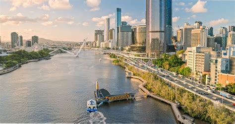 Brisbane River Walks And Cruises Guide