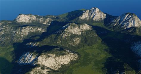 Valleys Stampit Terrain Unity Asset Store Valleys Stampit Terrain Unity Asset Store