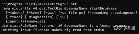 如何使用 Antlr4 创建一种语言，然后使用该语言生成 Llvm Ir？ 知乎
