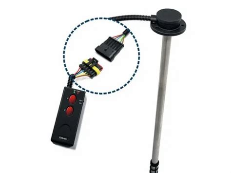 Escort Wireless Fuel Sensor Td Ble At Rs 10500 Fuel Tank Level Sensor In Indore Id