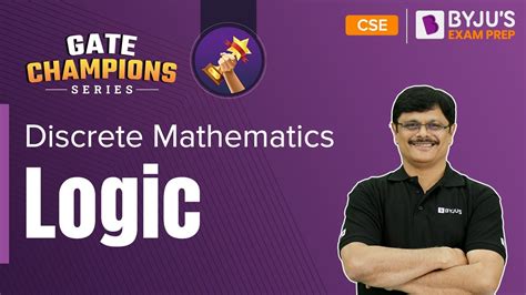 Gate 2023 Computer Science Cse Exam Logic In Discrete Mathematics Byjus Exam Prep Gate
