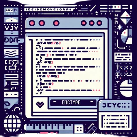 Understanding Form Enctype In Html Encoding Types And Their Uses