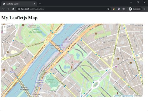 Create Gis Web With Interactive Maps With Leaflet And Mapbox By Dianeme