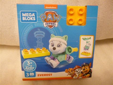 Paw Patrol (EVEREST) MEGA BLOKS - 100% NEW | Kaufen auf Ricardo