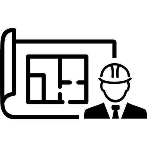 Architect Icon Svg Vector And Png Free Download Uxwing