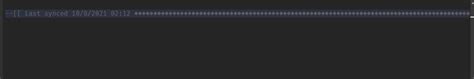 last synced unknown script which i ve never made scripting