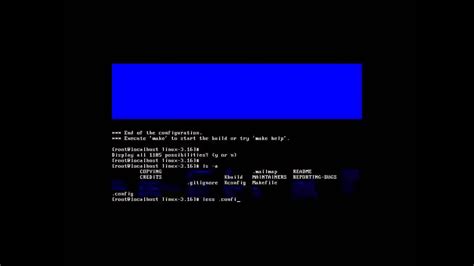 Make Menuconfig YouTube