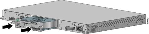Installation Notes For The Cisco Redundant Power System 2300 Fan Module Cisco