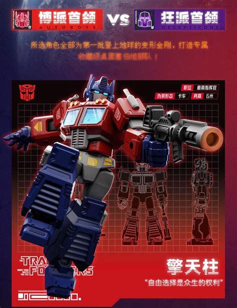 变形金刚群星版第1弹全体出击Transformers布鲁可BLOKEES 71100 Brick4 最实用的国产积木索引表