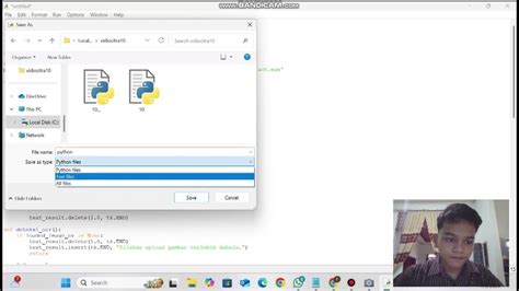 Cara Membuat Aplikasi Ocr Python Gui Dengan Tkinter And Tesseract Deteksi Angka Otomatis Youtube