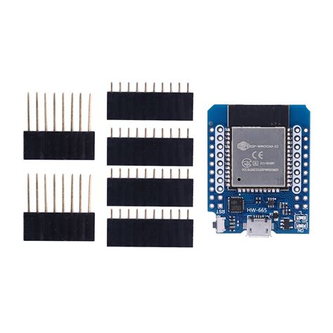 Módulo Mini Kit Esp32 Mini Kit Placa De Módulo Esp32 Inalámbrico Wifi