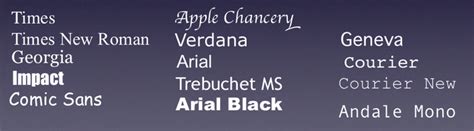 Sergio Del Amo Curso De Diseño Web Viii Fuentes En Css