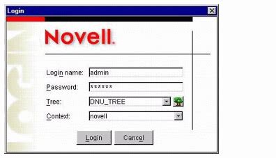 Object Interaction With ConsoleOne