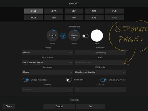 Affinity Designer Multi Export Pre V2 Archive Of Ipad Questions