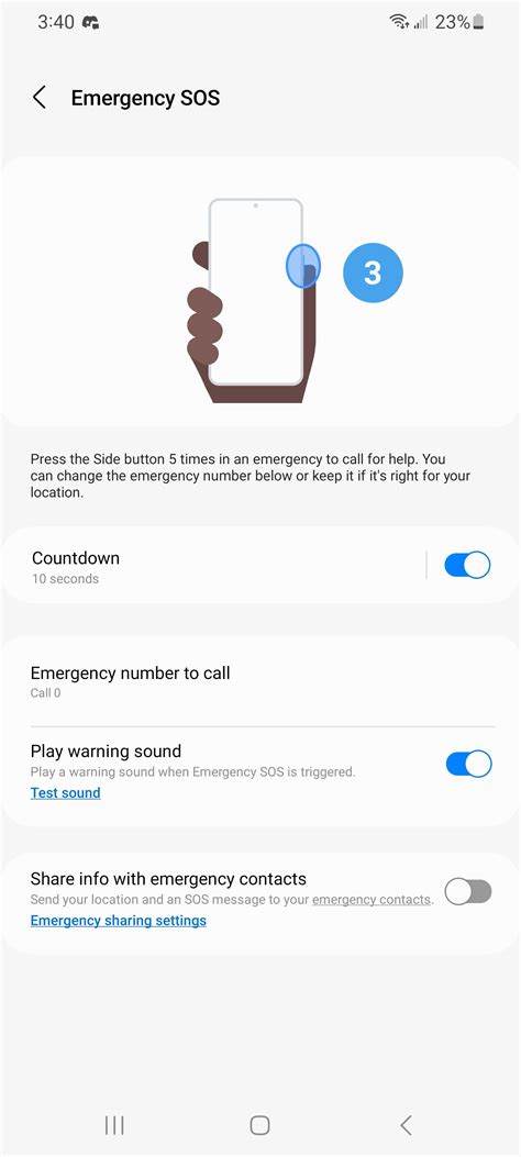 Solved Phone Keeps Pocket Dialing 911 Since Android 13 Up Samsung
