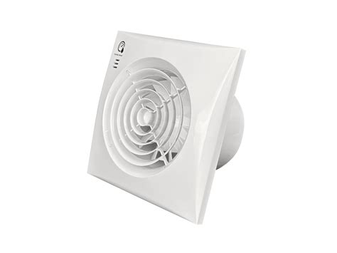 Ventilador De Baño Nortada Hokuro Oru Wp 125 H Con Humidistato Y