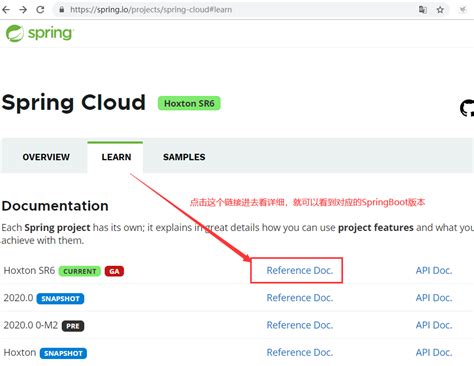 Springcloud和springboot对应的版本选型 糖油包子 博客园