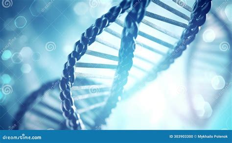 Dna Gene Helix Spiral Molecule Structure Neural Network Ai Generated Neural Network Ai