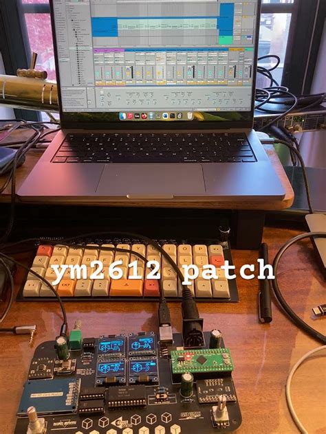 Ym2612 Patch Youtube