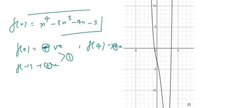a use the intermediate value theorem and a graphing utility to find