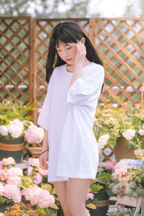 爆机少女喵小吉 Cos写真套图合集 知乎